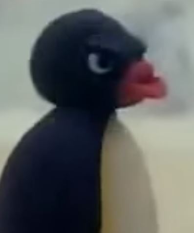 Pingu Interactive Sound Effects