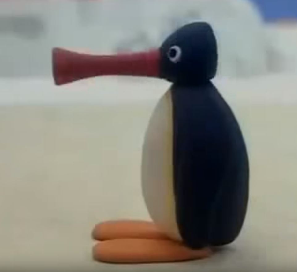 Pingu Interactive Sound Effects