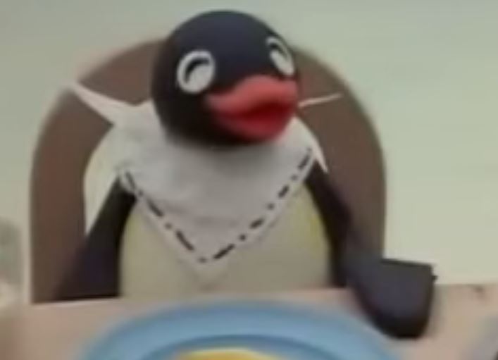 Pingu Interactive Sound Effects