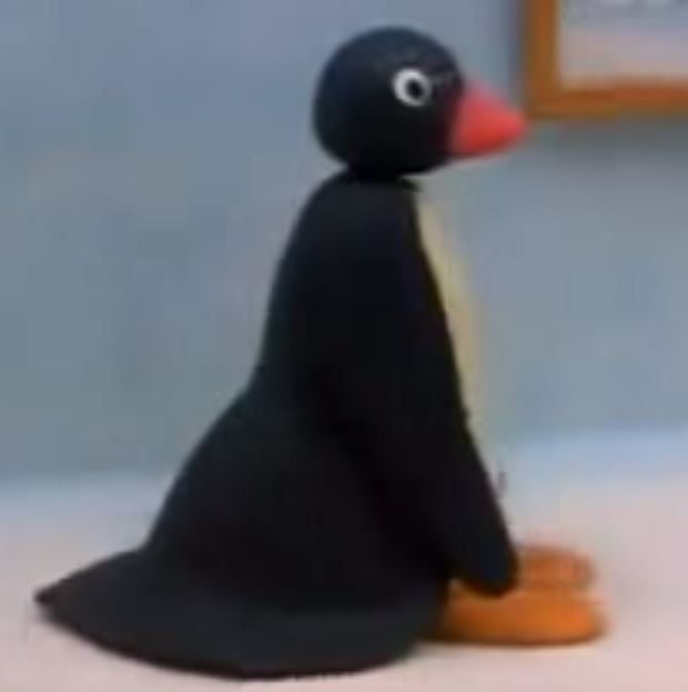 Pingu Interactive Sound Effects