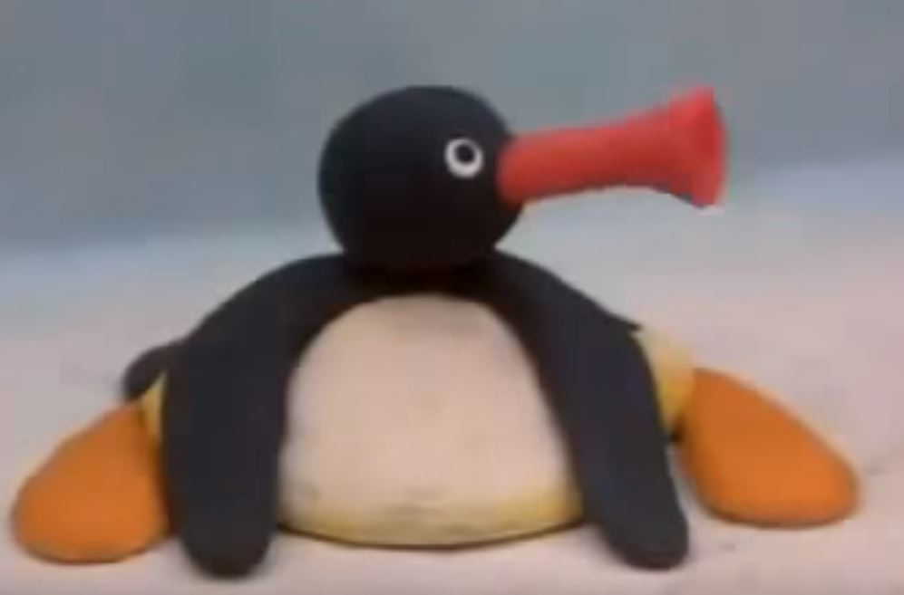 Pingu Interactive Sound Effects