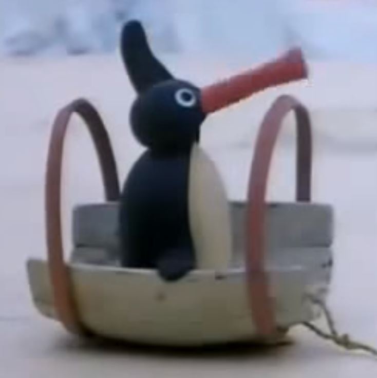 Pingu Interactive Sound Effects