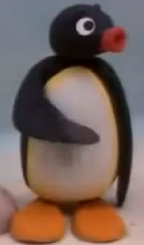 Pingu Interactive Sound Effects