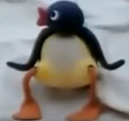 Pingu Interactive Sound Effects