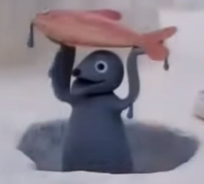 Pingu Interactive Sound Effects