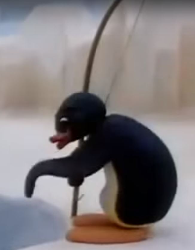 Pingu Interactive Sound Effects